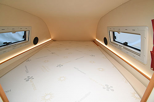 CS-Reisemobile - Wohnmobil CORONA auf Basis von MB Sprinter Kastenwagen